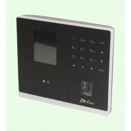 MB2000 - ZKTeco - reconnaissance d'empreintes digitales et de visage de ZK.