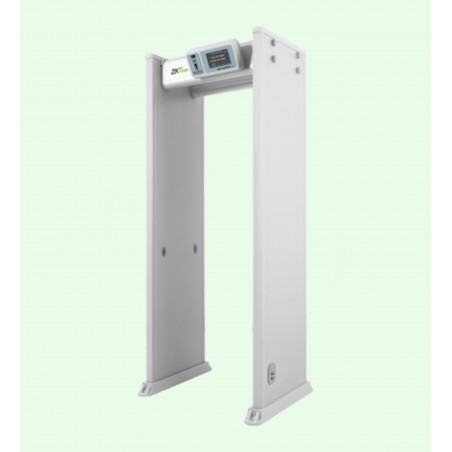 ZK-D4330 - ZKTeco - DÉTECTEURS DE MÉTAUX Avec 33 Zones de détection