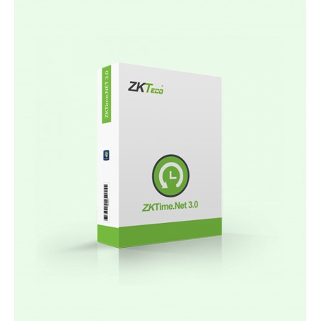 ZKTime.Net 3.0 - ZKTeco - Logiciel de gestion de présence de nouvelle ...