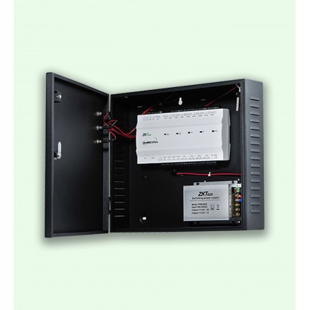 InBio460 PRO - ZKTeco - InBio PRO La gamme de produits de sécurité la ...