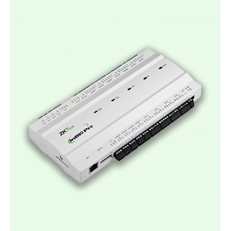 InBio460 PRO - ZKTeco - InBio PRO La gamme de produits de sécurité la ...