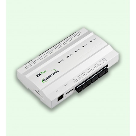 InBio260 PRO - ZKTeco - InBio PRO La gamme de produits de sécurité la ...