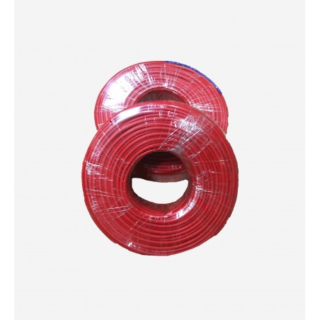 Câble Incendie W-D-LINK 100M : FIRE ALARM 0,8MM