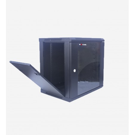 Armoire & Coffret 12U Marque W-D-LINK Dimensions: 700 x 600 x 600 mm